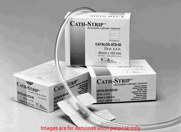 Cath-Strip Reclosable Catheter Fastener | Urological Supplies and Equipment