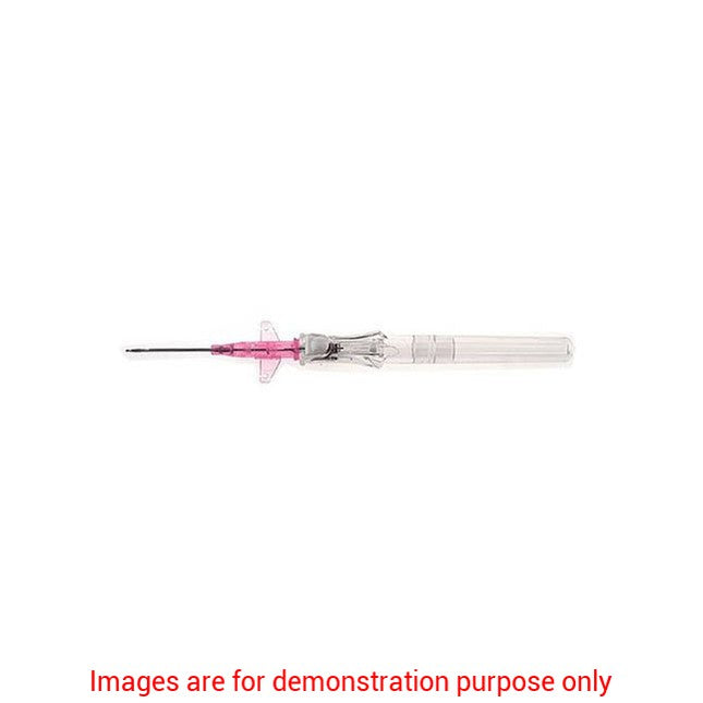 Catheter Iv Insyte Winged 20X1.01In Pink | Medical Needles and Syringes