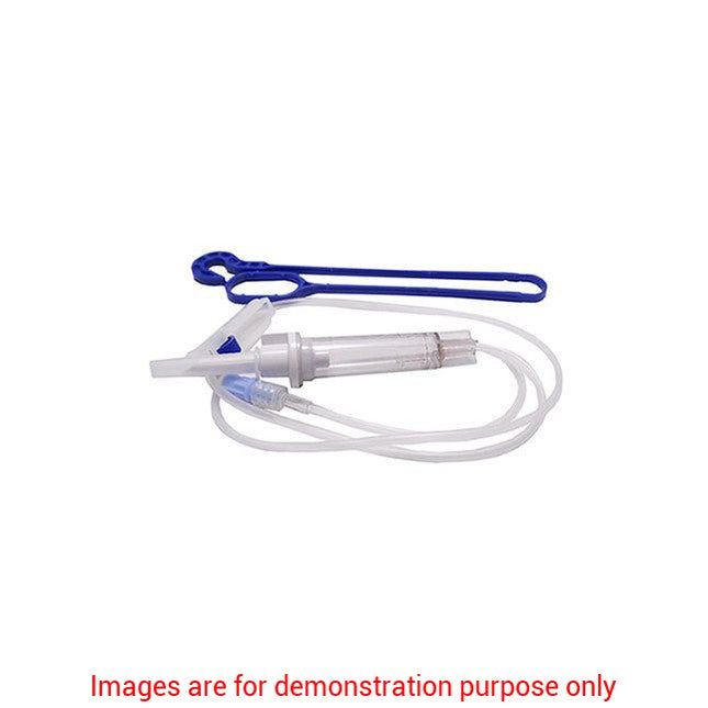 Clearlink System Secondary Medication Set, 48 Case