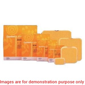 Comfeel Plus Ulcer Dressing, Size 1 1/2In X 2 1/2In (4Cm X 6Cm) | Skin ...