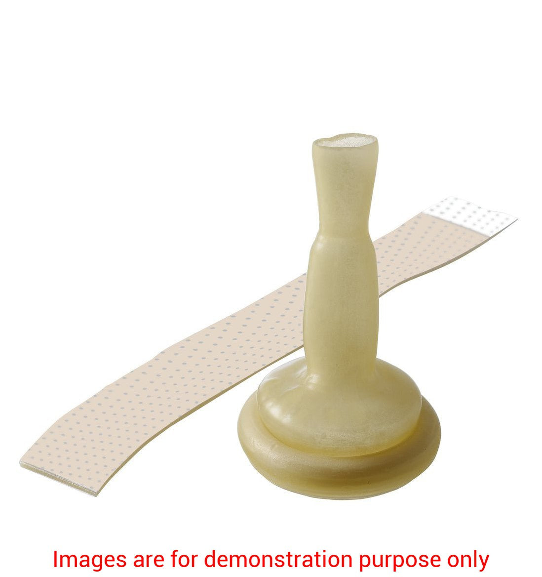 Conveen Latex Male External Catheter And Adhesive Liner, Size 30Mm ...