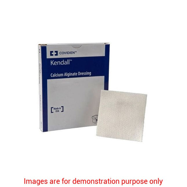 Curasorb Calcium Alginate Dressing, Size 4In X 4In (10Cm X 10Cm) | Skin ...