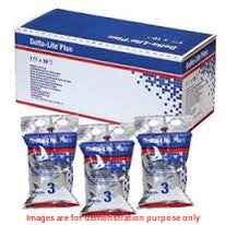 Delta-Lite Plus Fiberglass Cast Tape 10Cm X 3.6M, White | Skin and ...