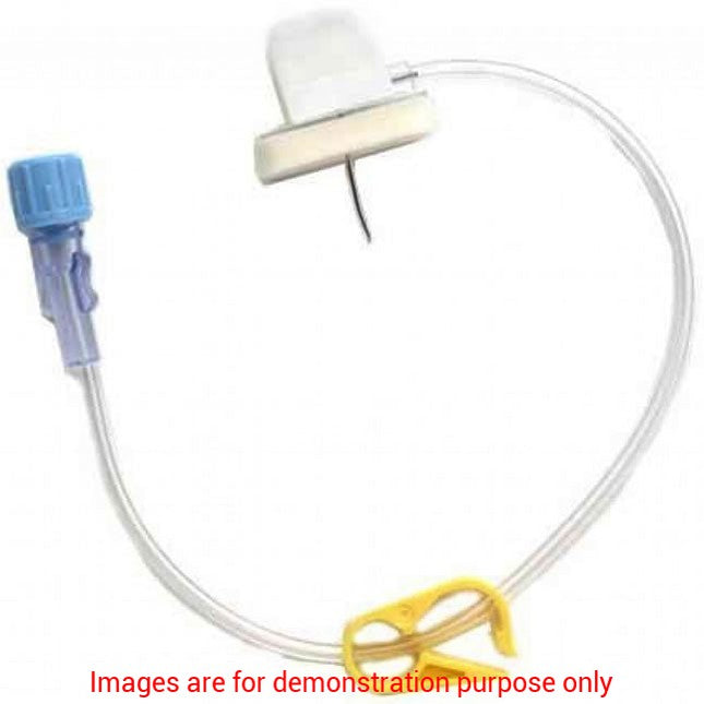 12 Deltec Gripper Needles 20G x 0.75"