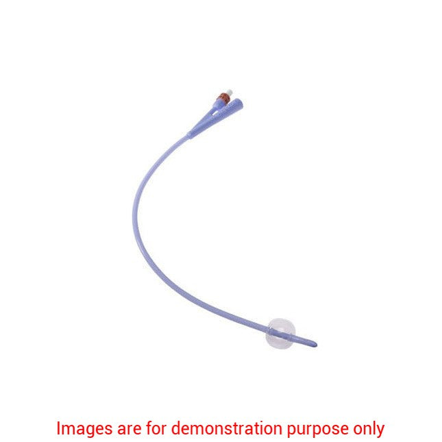 Dover Foley Catheter Silicone 2-Way 5Cc,26Fr | Foley Catheters