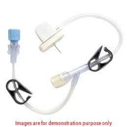 Gripper Needle with Y-Site 20G x 0.75in (Box/12)