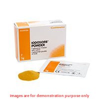 Iodosorb Powder, 3G | Skin and Wound Treatments