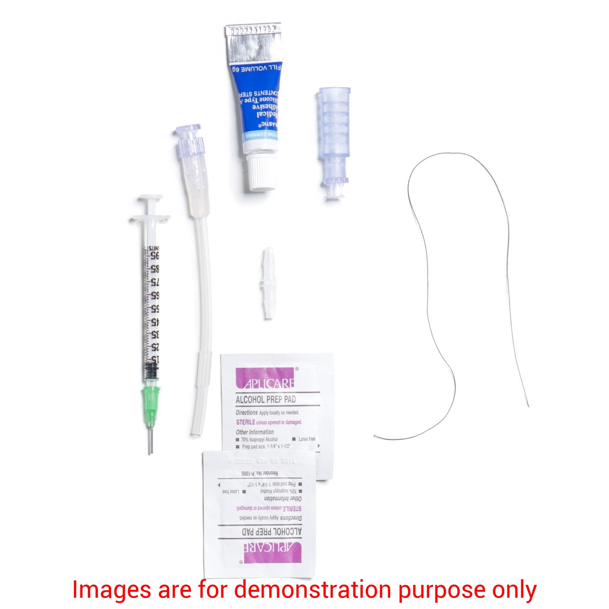 Jejunostomy Repair Kit | Enteral Feeding Supplies