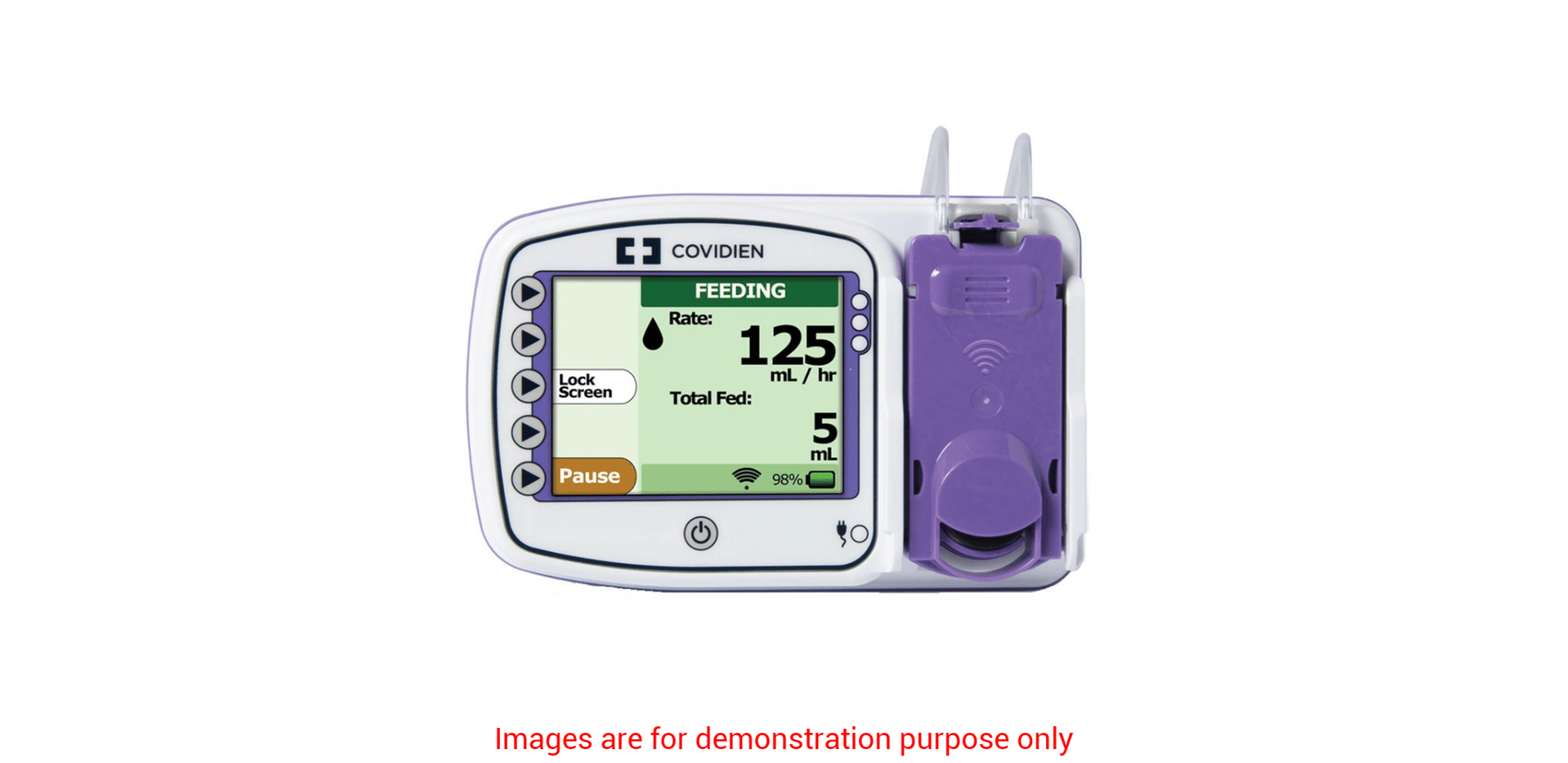 Kangaroo Connect Enteral Feeding Pump | Enteral Feeding Supplies