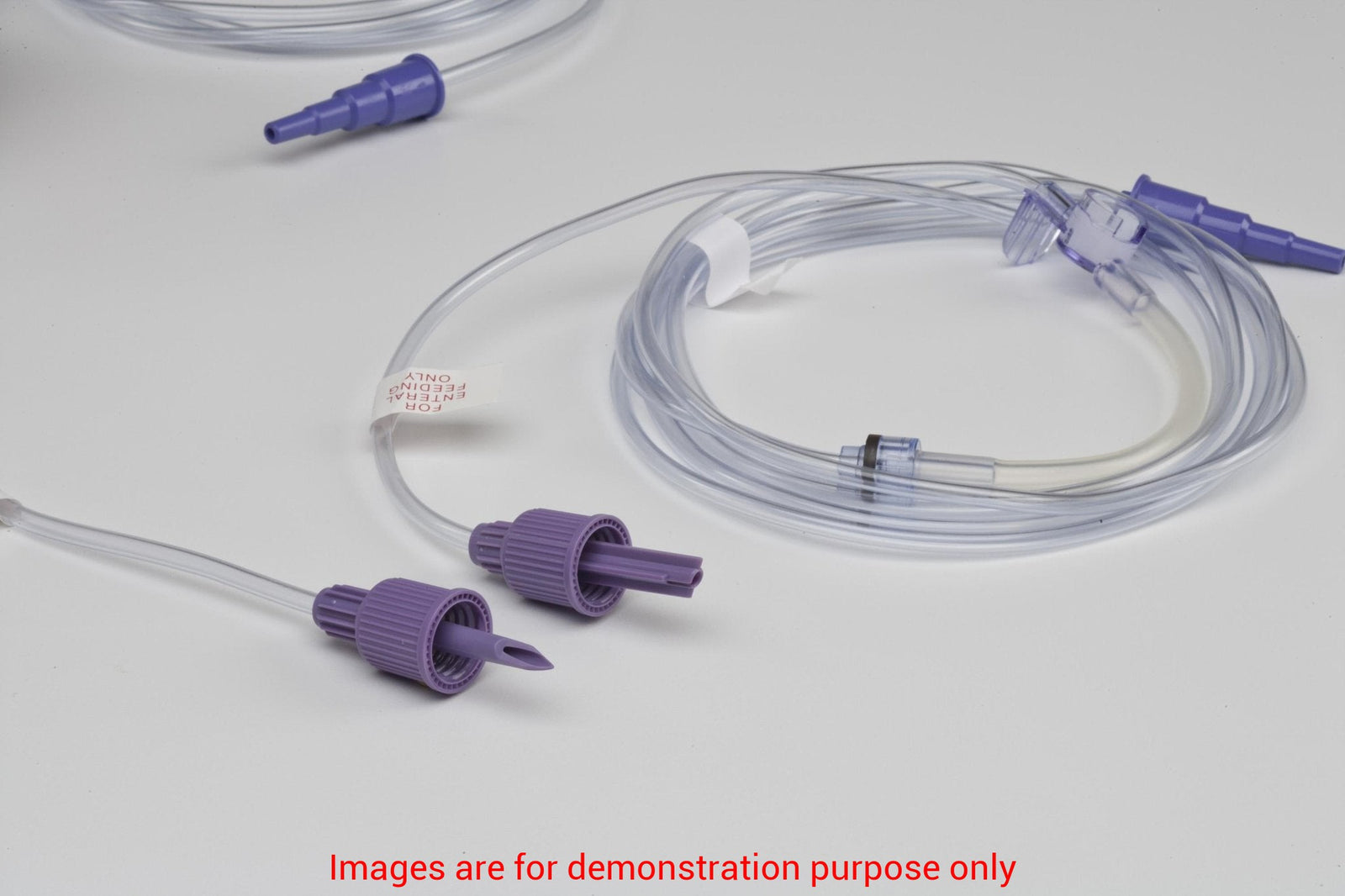 Kangaroo Joey Safety Screw Spike | Enteral Feeding Supplies