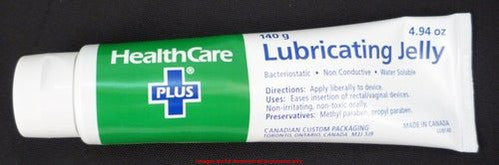 Lubricating Jelly 140G Tube | Urological Supplies and Equipment