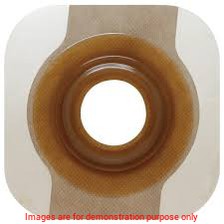 New Image Flexwear Convex Skin Barrier With Tapered Border, 2 1/4In ...