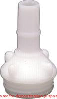 Night Drain Bottle Top Adaptor | Urological Supplies and Equipment