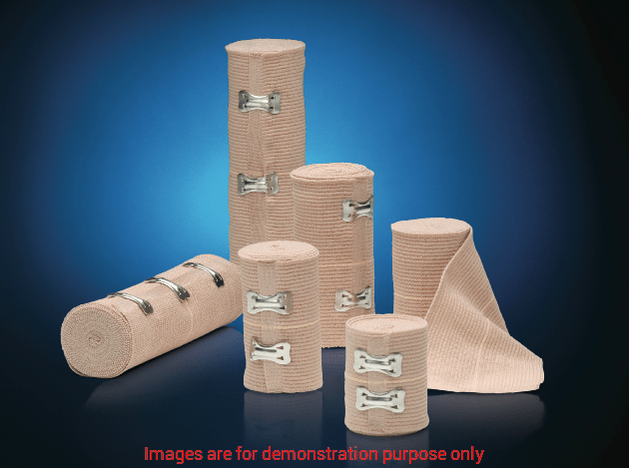 Primacare Latex-Free Tensor Bandage, 7.5Cm X 4.5M | Skin and Wound ...