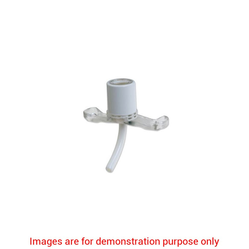 Shiley Pediatric Tracheostomy Tube, Cuffless, Size 3.5 | Medical ...