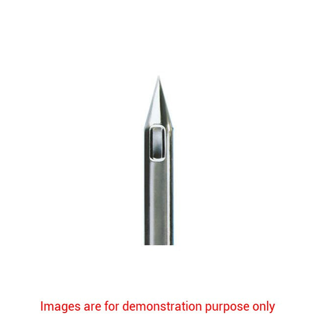 Spinal Needle, 22G x 3.5", Quincke, Box of 25