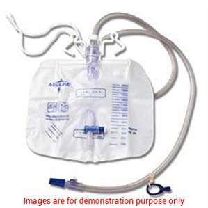 Urinary Drainage Bag 2000Ml | Urological Drain Bags and Straps